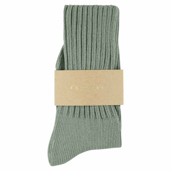Women Plain Crew Socks – Escuyer