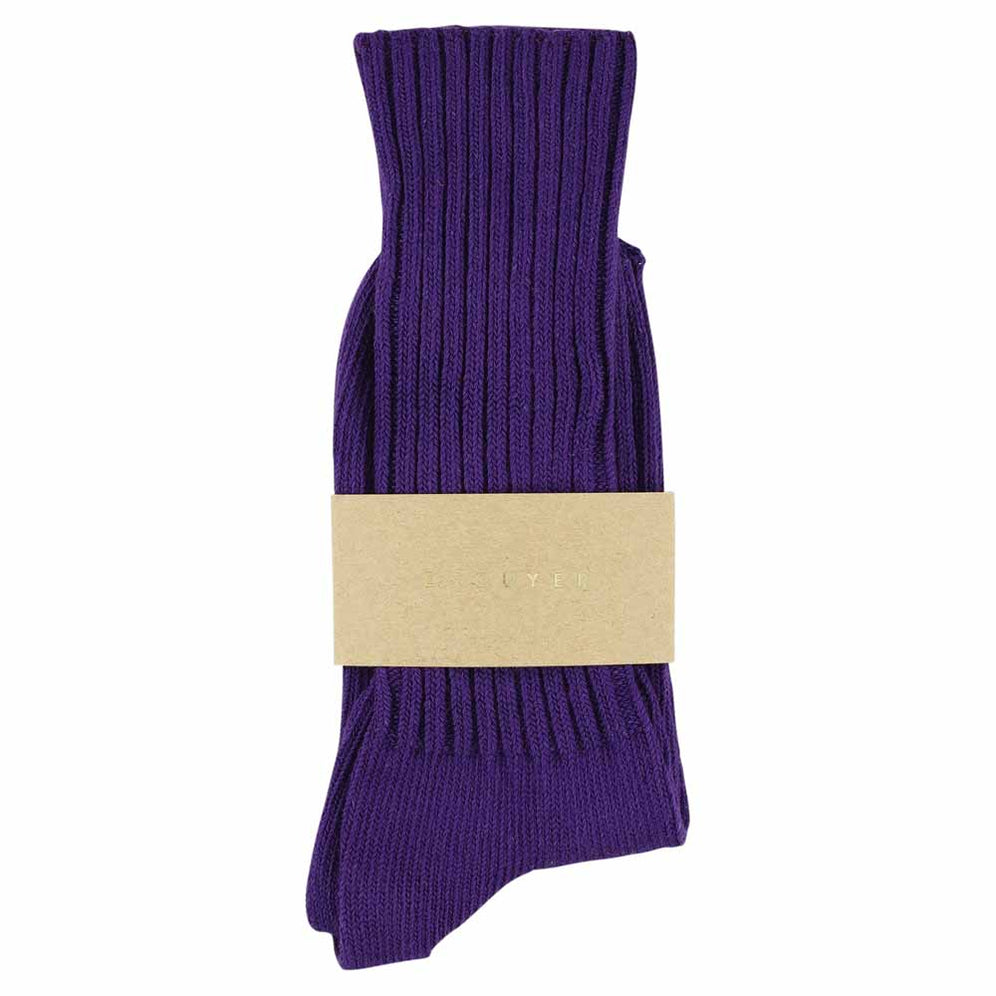 Women Plain Crew Socks – Escuyer